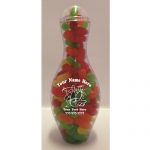 Personalized Mini Bowling Pin Candy Container by Sierra Products