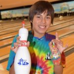 Mini Birthday Bowling Pin Candy Containers by Sierra Products