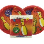 Mini Bowling Pin Party Pack exclusively sold by Sierra Products