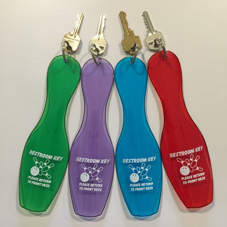 Bowling Novelties - Bowling Novelty Items & Keychains | Sierra Products ...