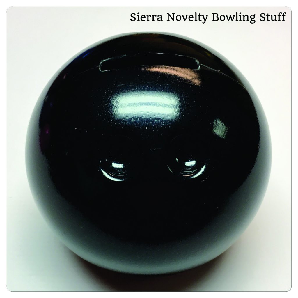 Small Bowling Ball Bank by Sierra Products Available in multiple colors