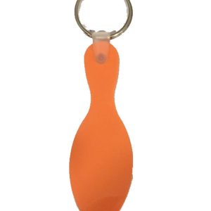 Personalized Bowling Pin Key Chains | Sierra Products