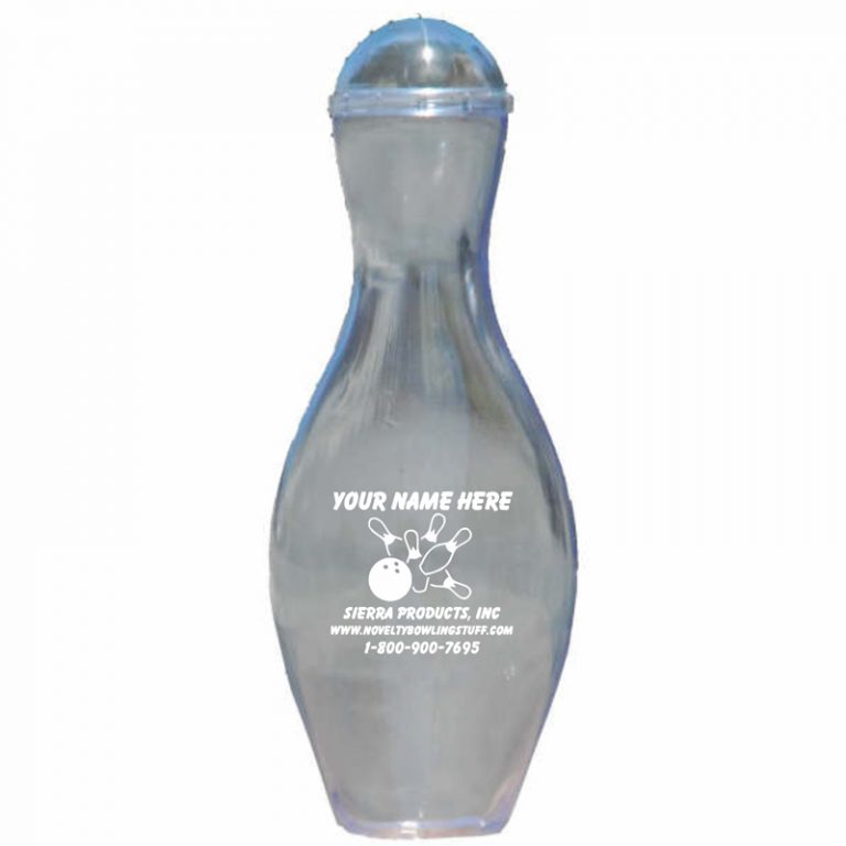 Bowling Pin Party Favor Candy Containers | Sierra Products, Inc.