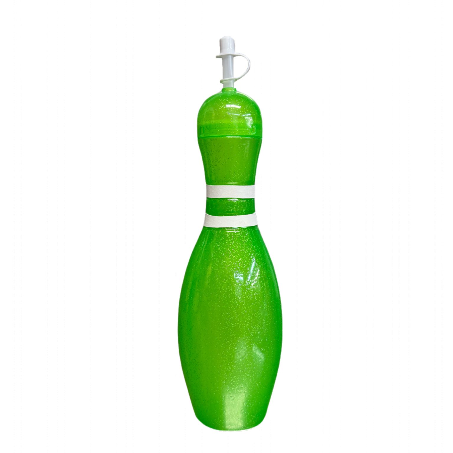 owling Pin Water Bottle 6 pack by Sierra Novelty Bowling Stuff