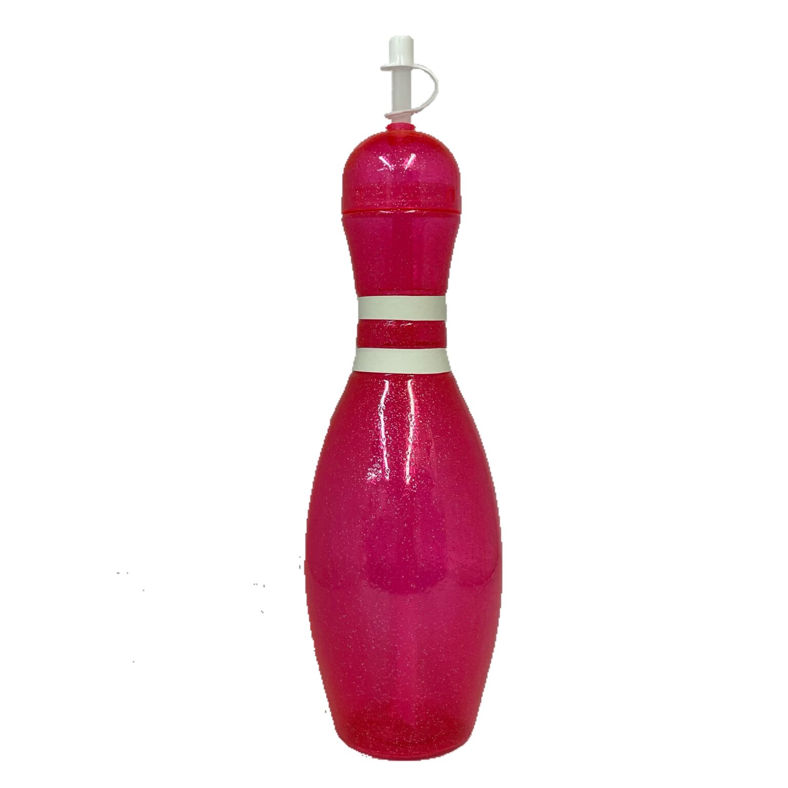 owling Pin Water Bottle 6 pack by Sierra Novelty Bowling Stuff