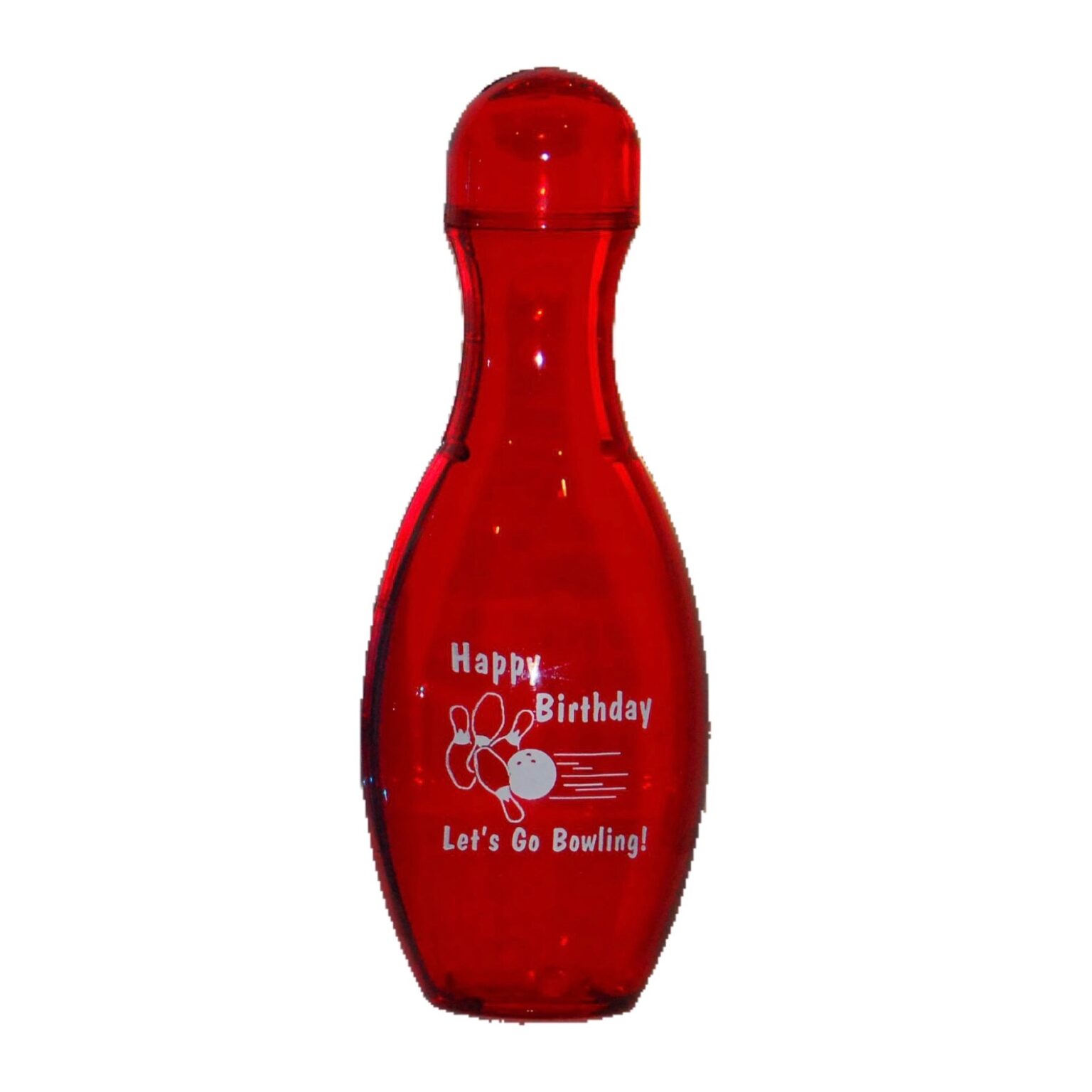 Birthday Bowling Pin Banks & Favors by Sierra Products available in ...